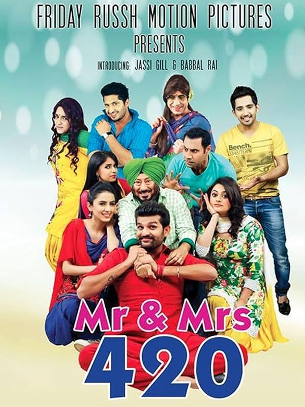 Prime Video: Mr & Mrs 420