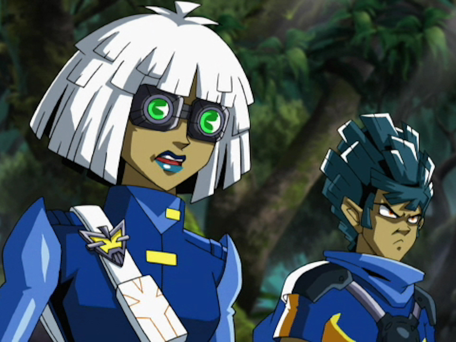 Prime Video: Redakai: Conquer the Kairu