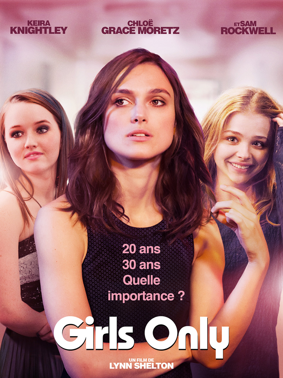 Prime Video: Girls Only