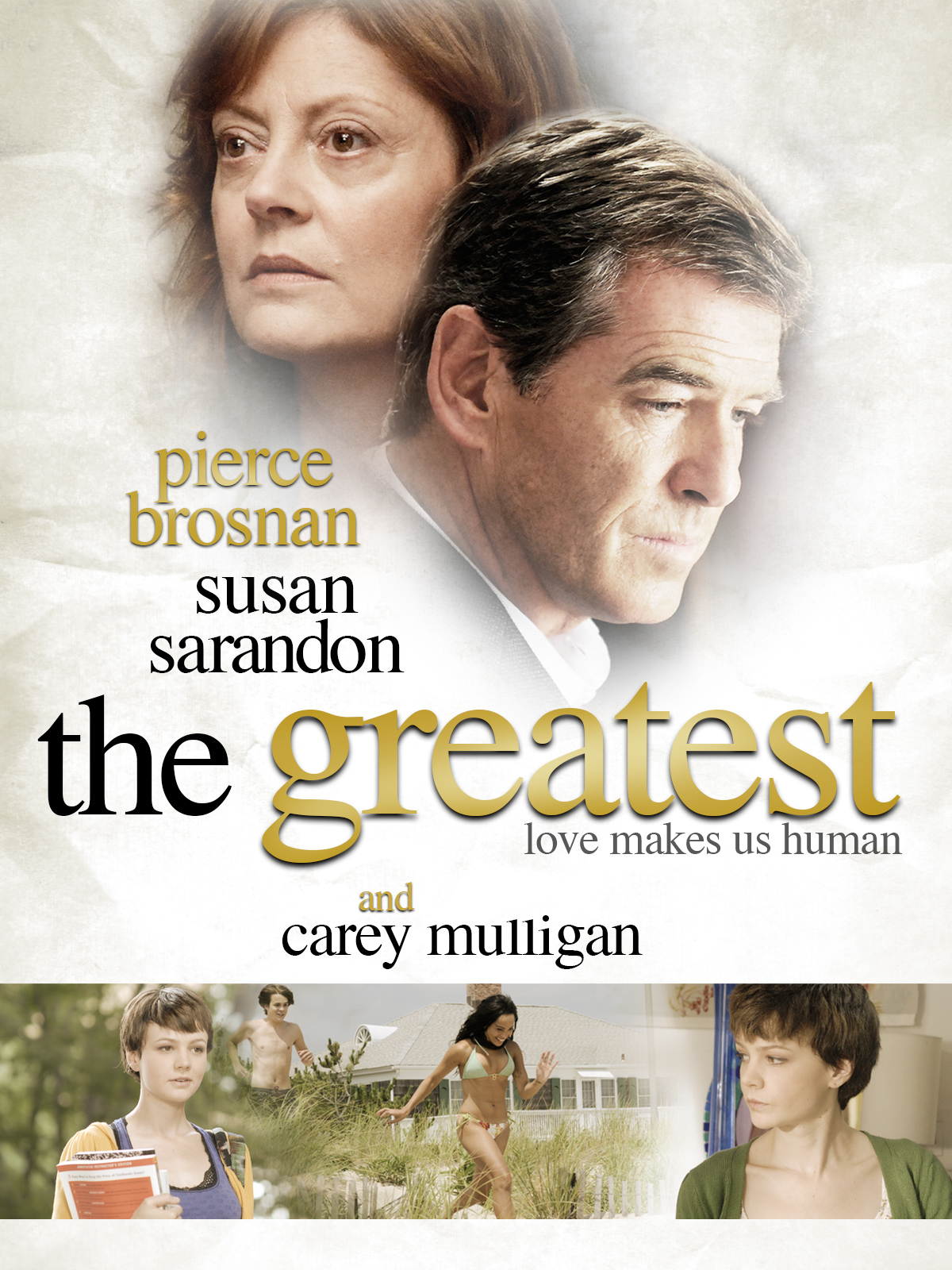 Prime Video: The Greatest