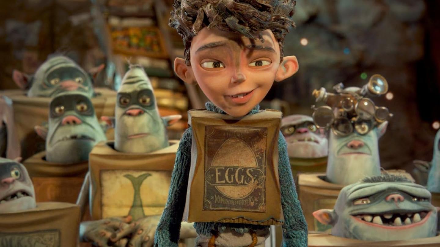 Watch The Boxtrolls | Prime Video
