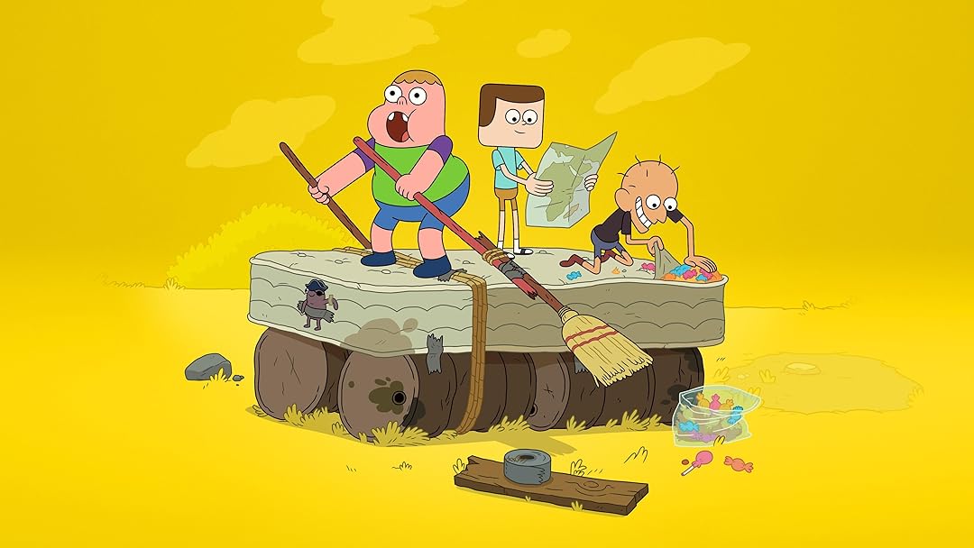 Watch Clarence - Season 1 | Prime Video