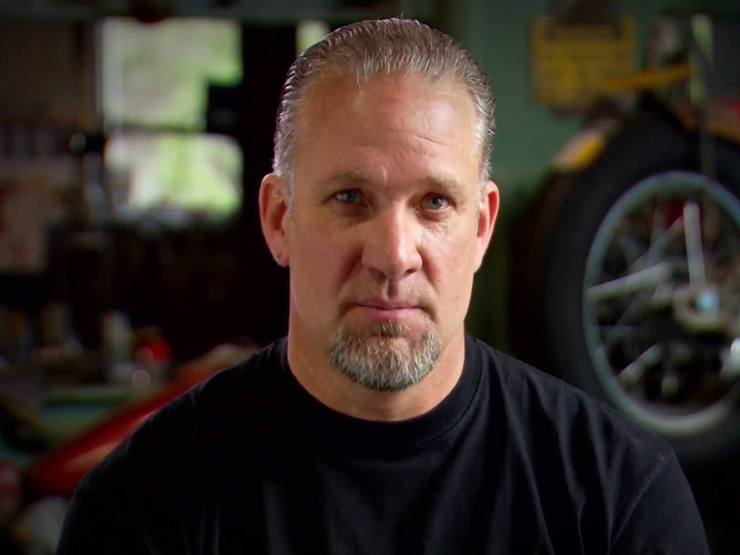 Prime Video: Jesse James: Outlaw Garage - Season 1