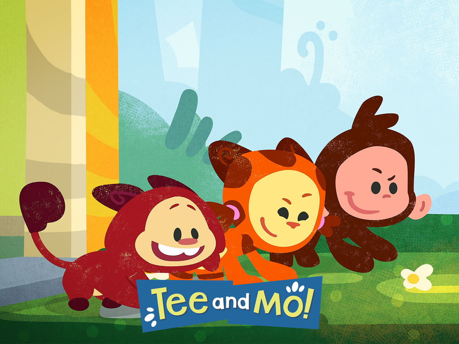 Prime Video: Tee and Mo