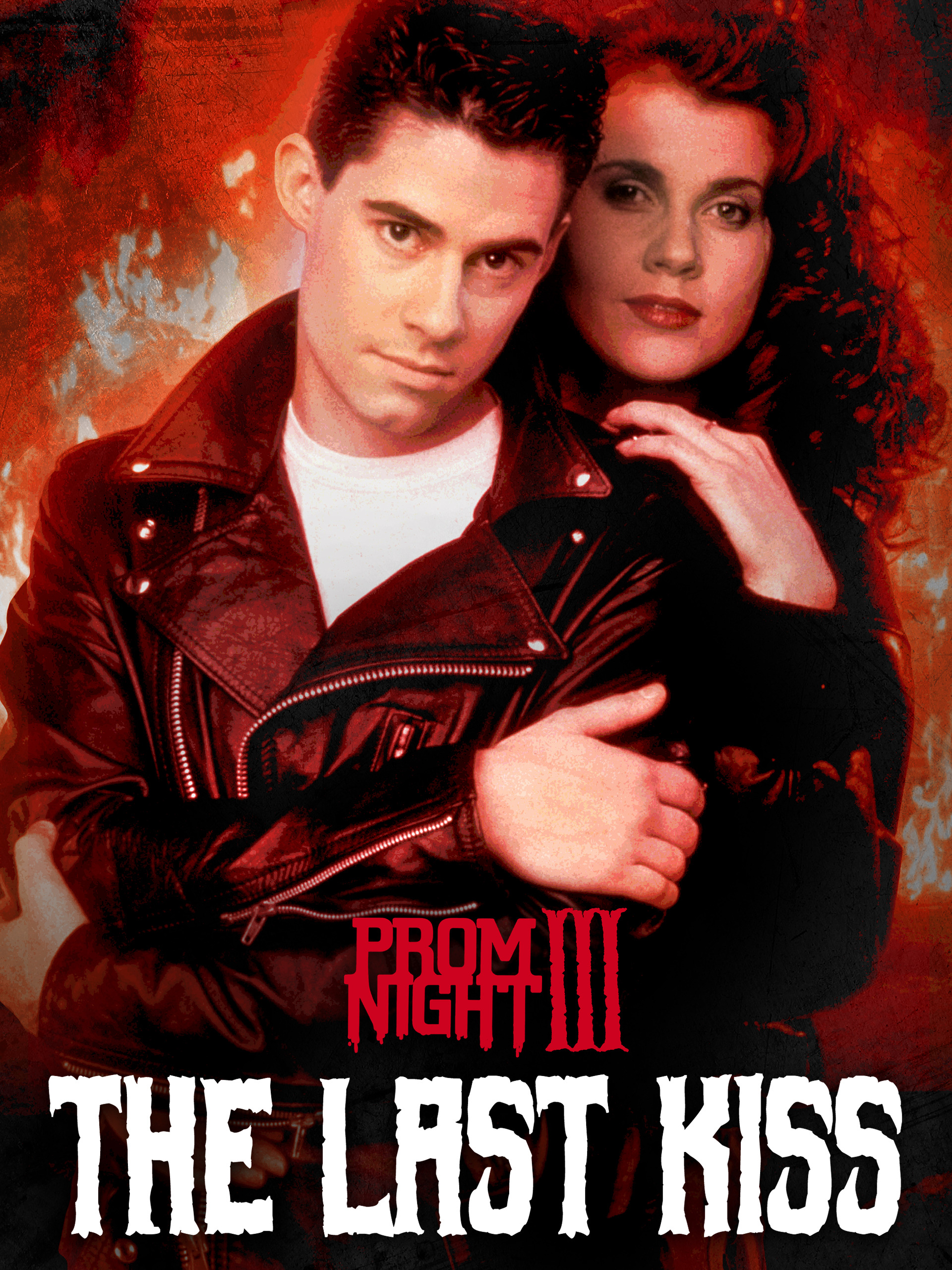Prime Video: Prom Night 3: The Last Kiss