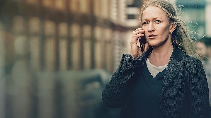 Prime Video: Redemption S1