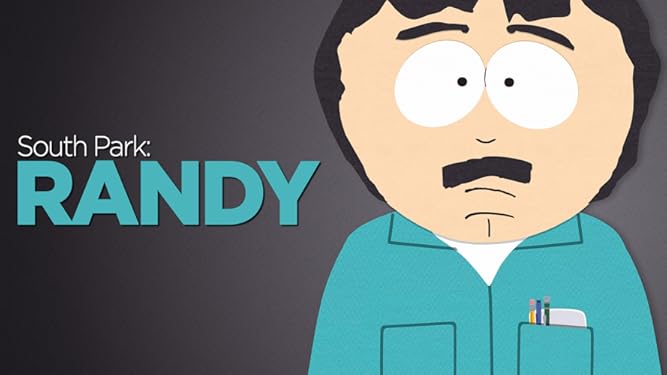 South Park Nice Randy