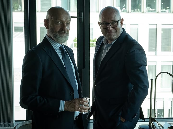 Prime Video: The Defence, Season 4