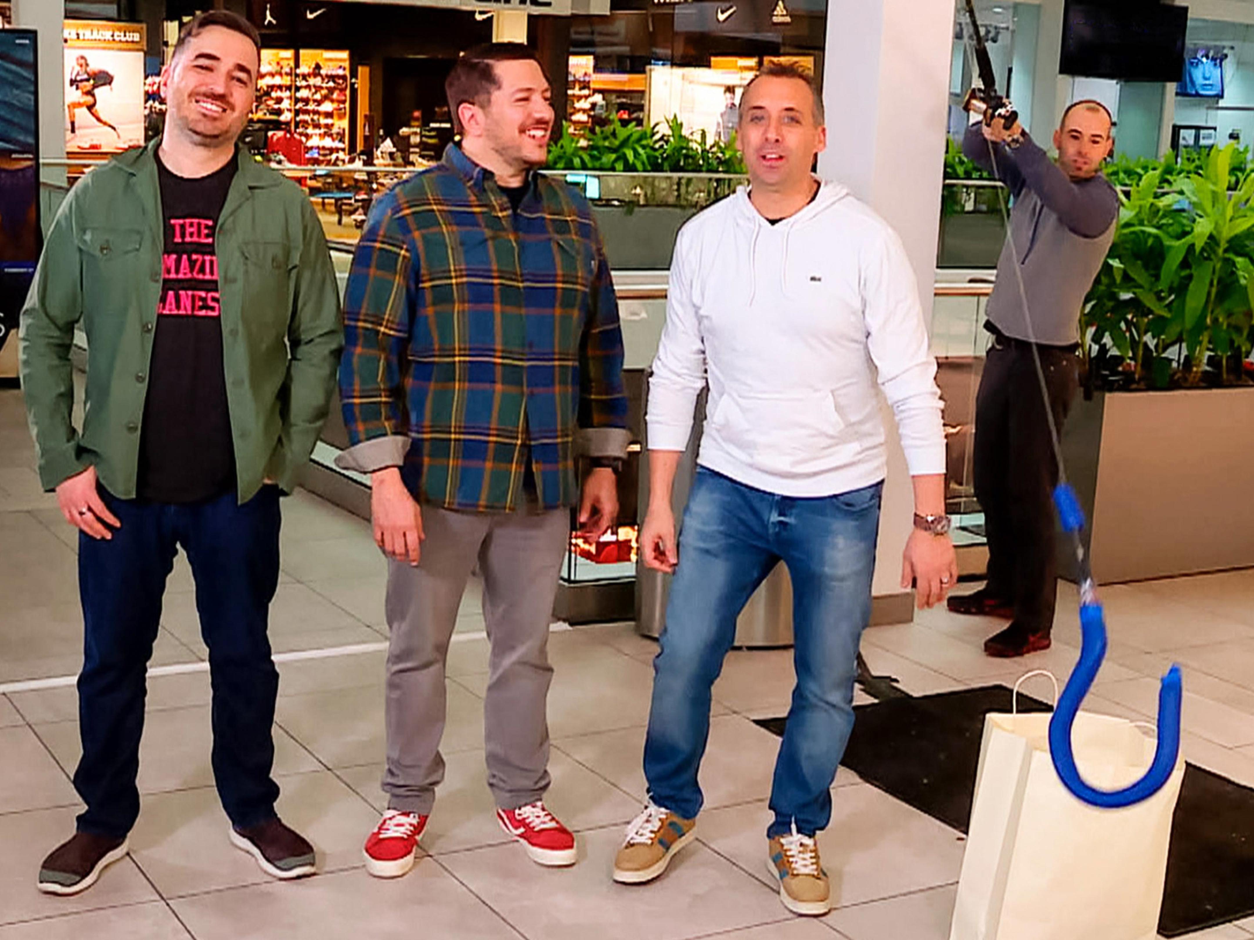 Prime Video: Impractical Jokers - Season 7
