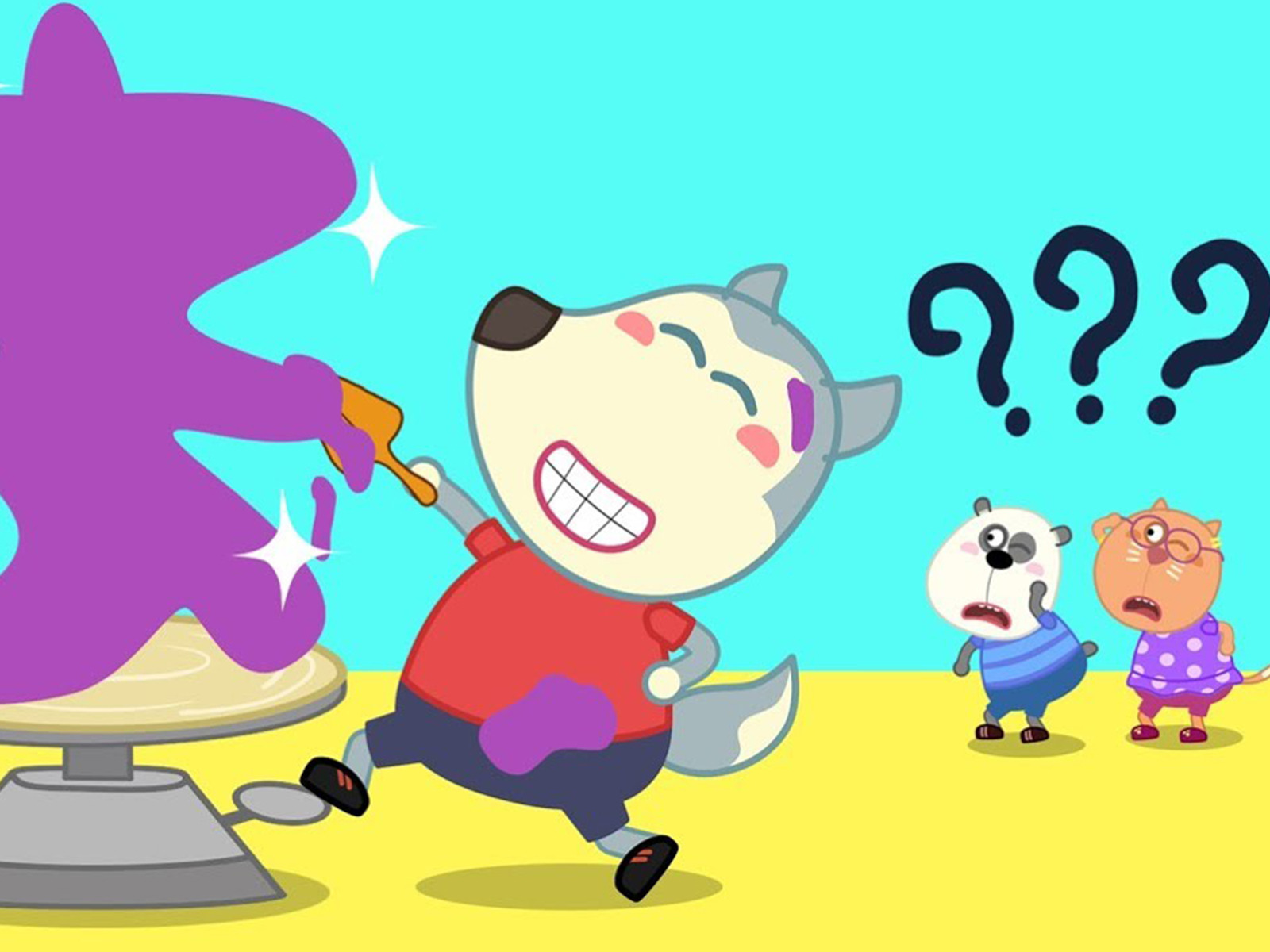 Prime Video: Wolfoo And Friends