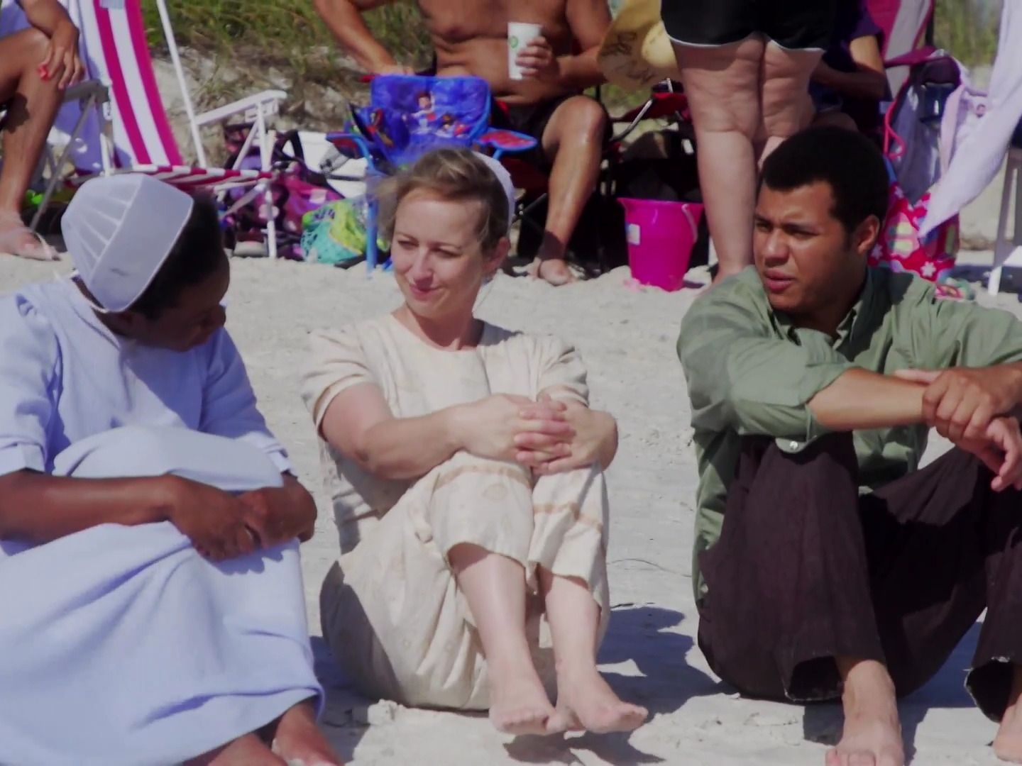 Prime Video: Return to Amish - Season 5