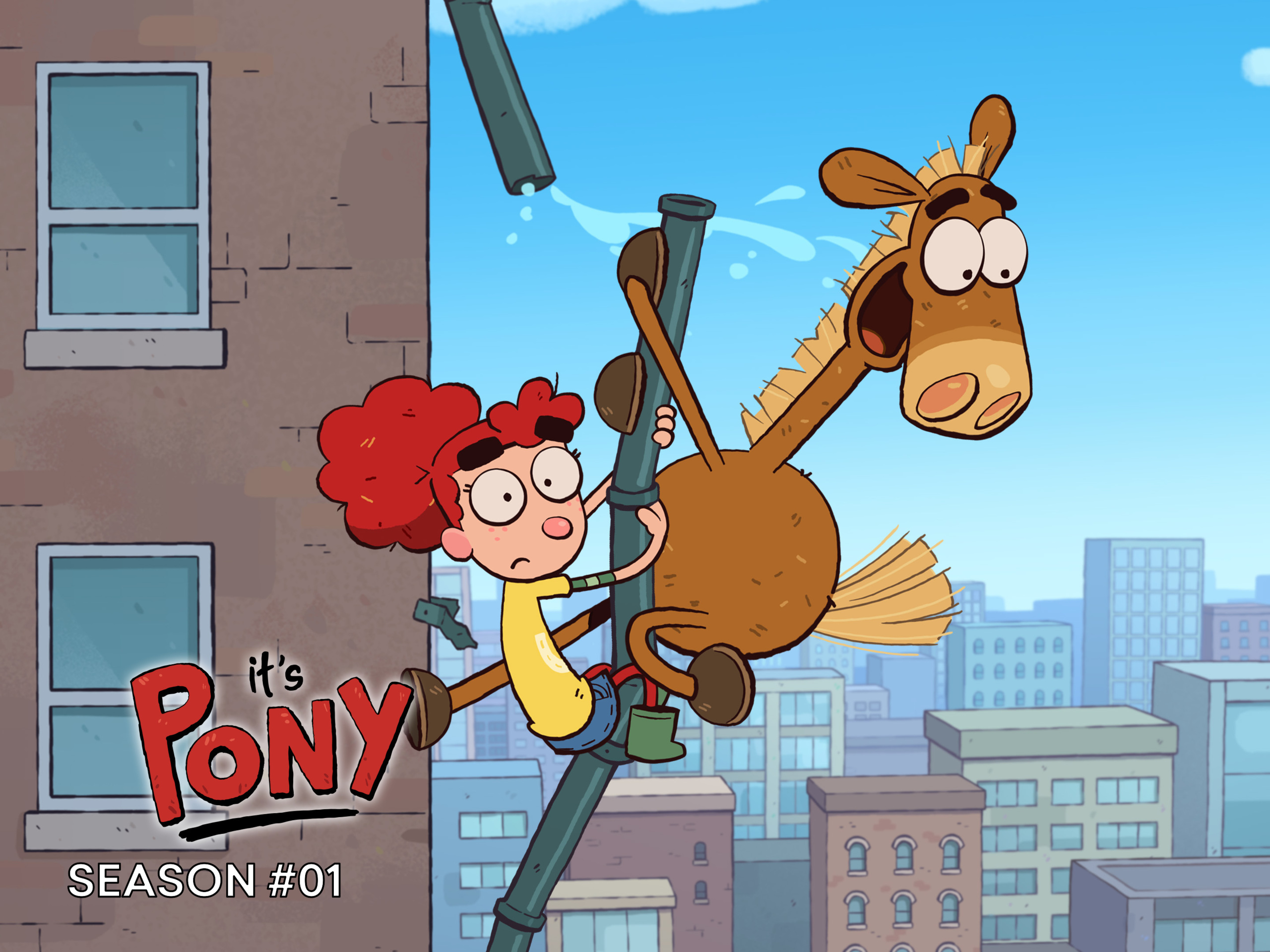 Prime Video: It's Pony Season 1