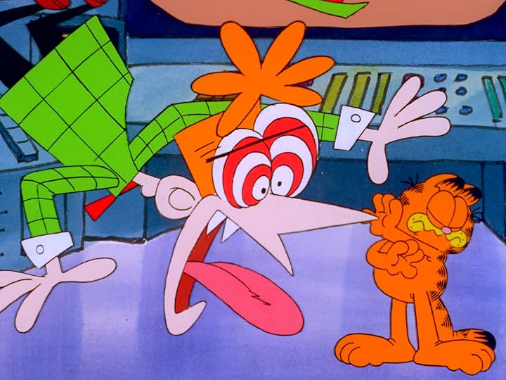 Prime Video: Garfield and Friends, Season 5