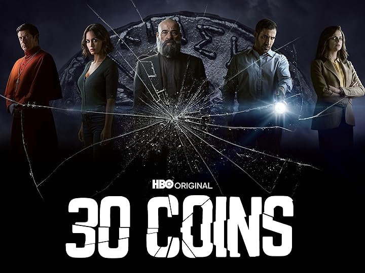 Prime Video: 30 Coins - Season 1