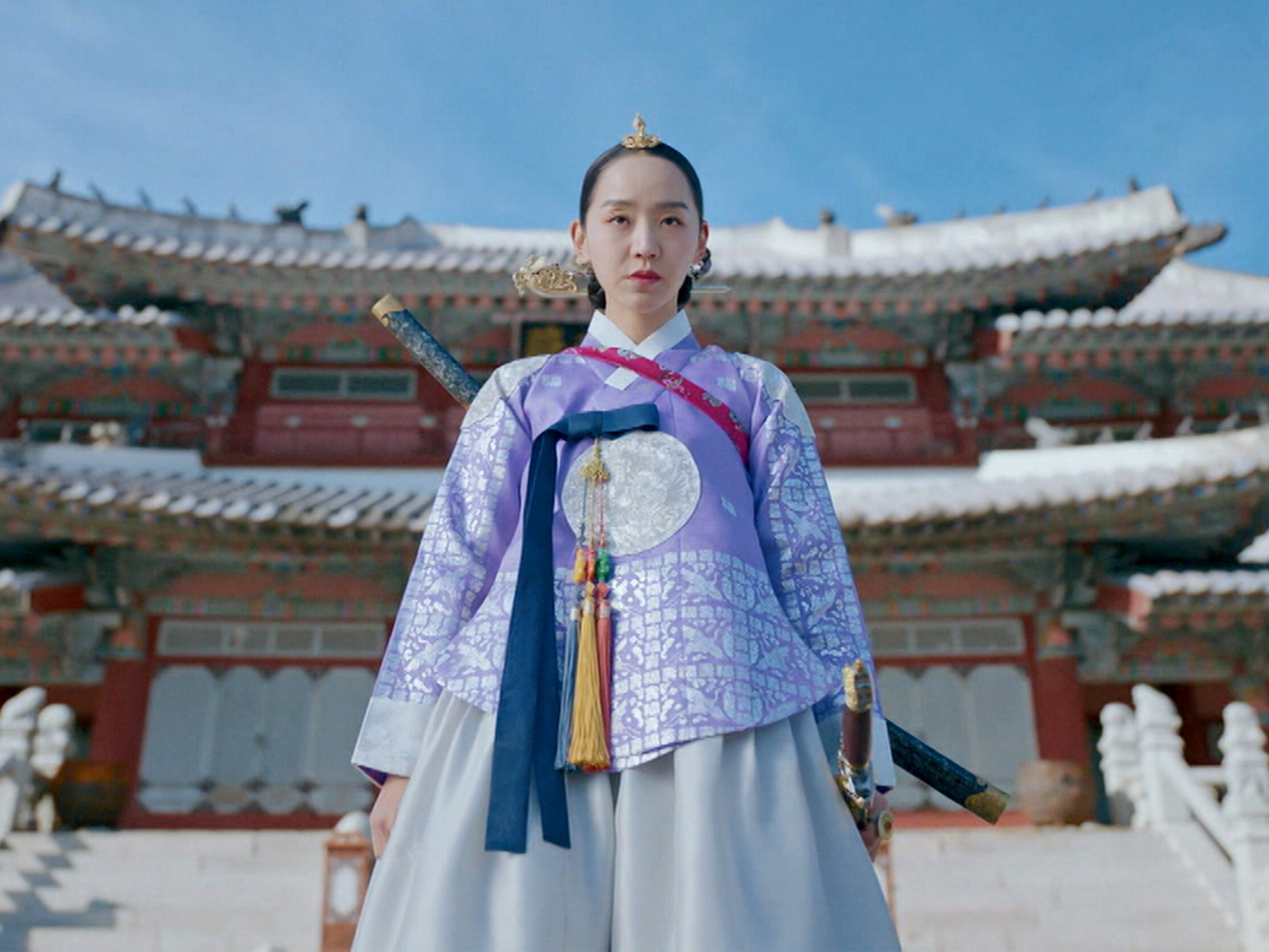 Prime Video: Mr. Queen - Season 1