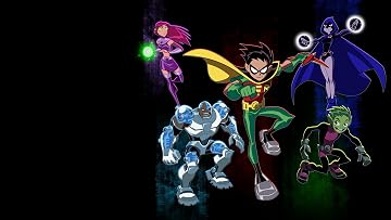 Watch Teen Titans - Season 1 | Prime Video
