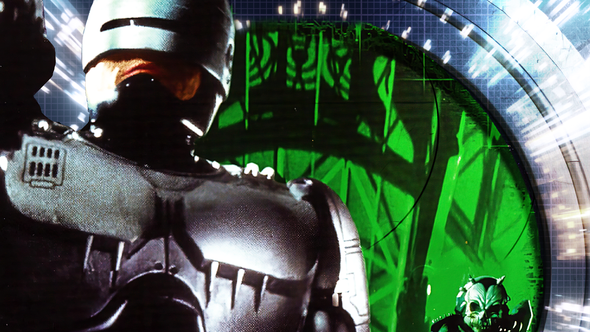 Robocop Prime Directives Dark Justice