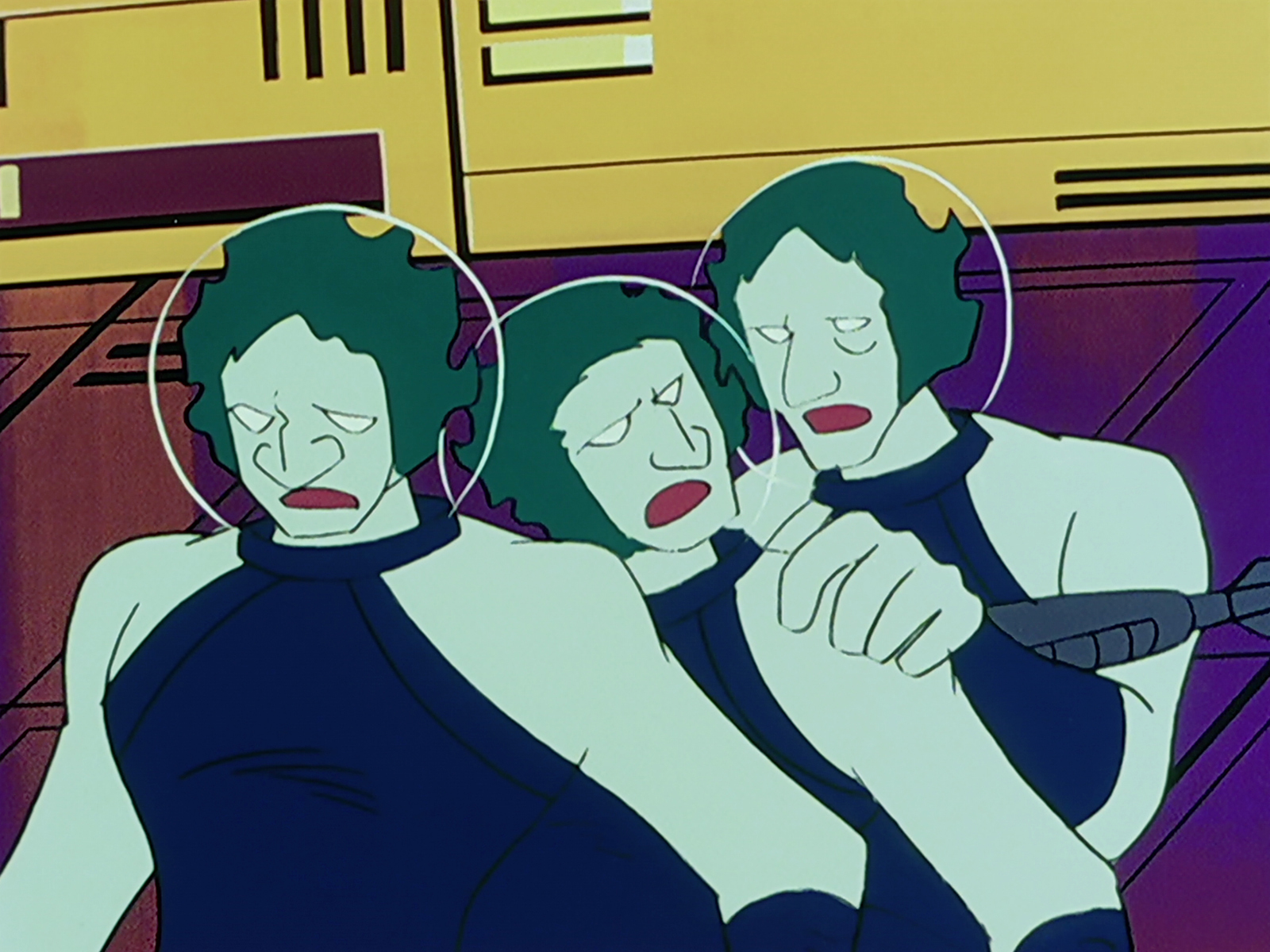 Prime Video: Cyborg 009