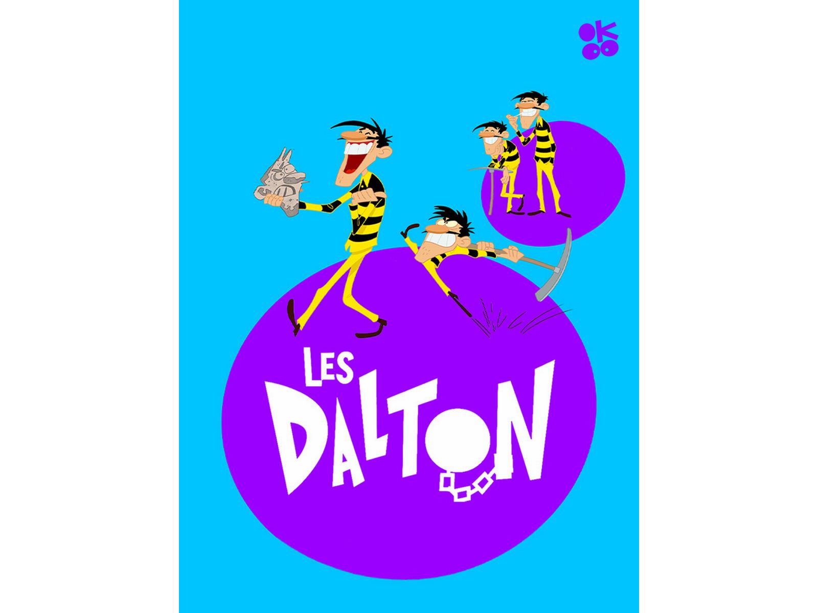 Prime Video: Les Dalton - Saison 2