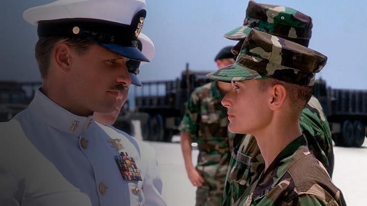 Amazon.com: G.I. Jane : Demi Moore, Viggo Mortensen, David Twohy ...