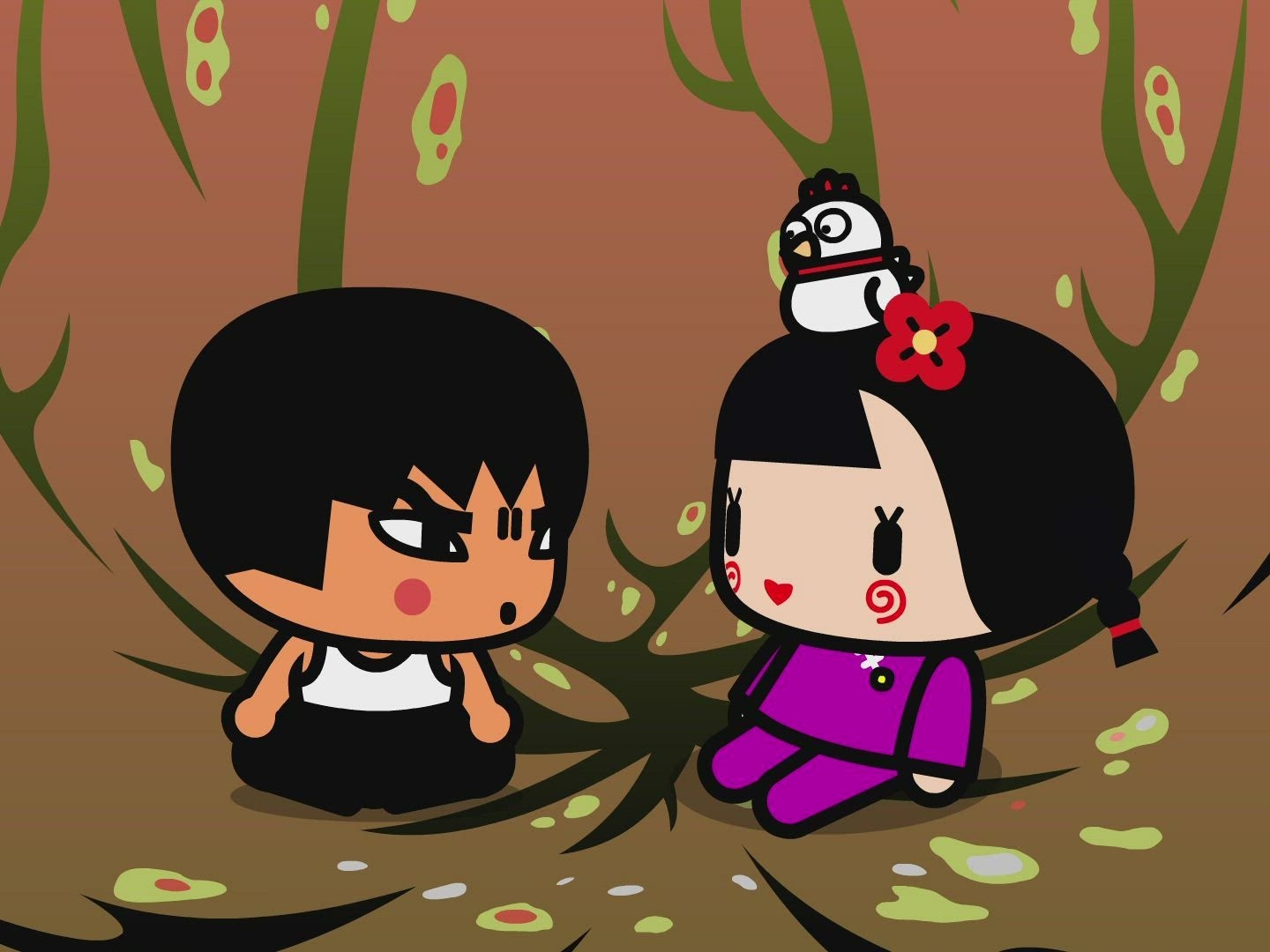 Prime Video: Pucca - Season 1