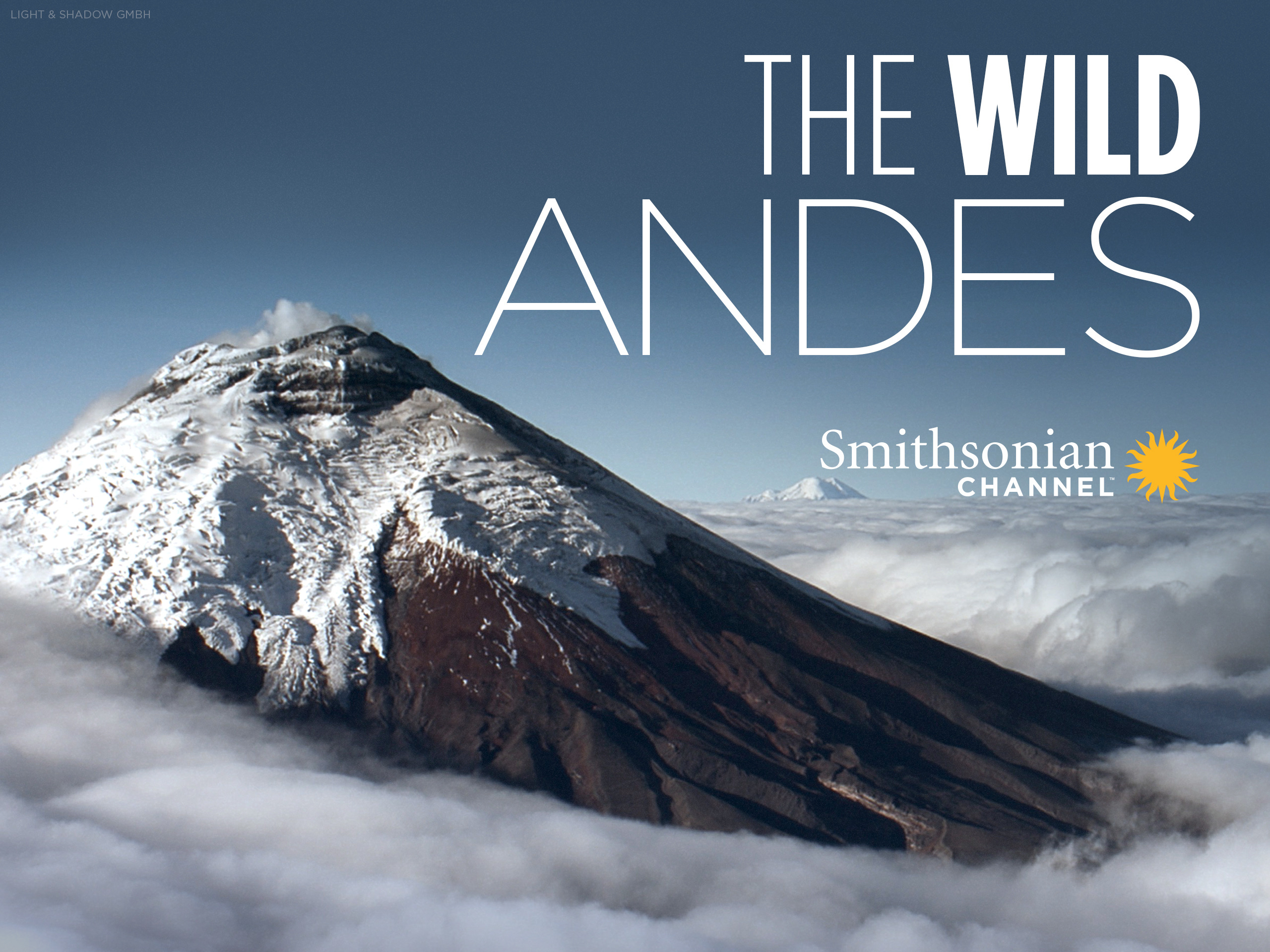 Prime Video: The Wild Andes - Season 1