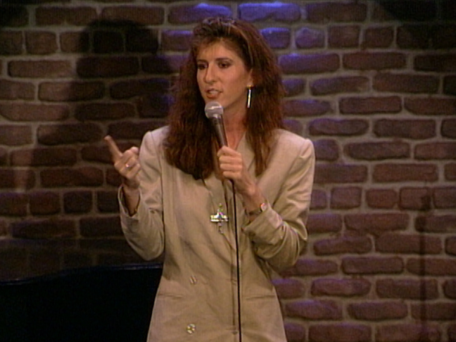 Prime Video: An Evening at the Improv