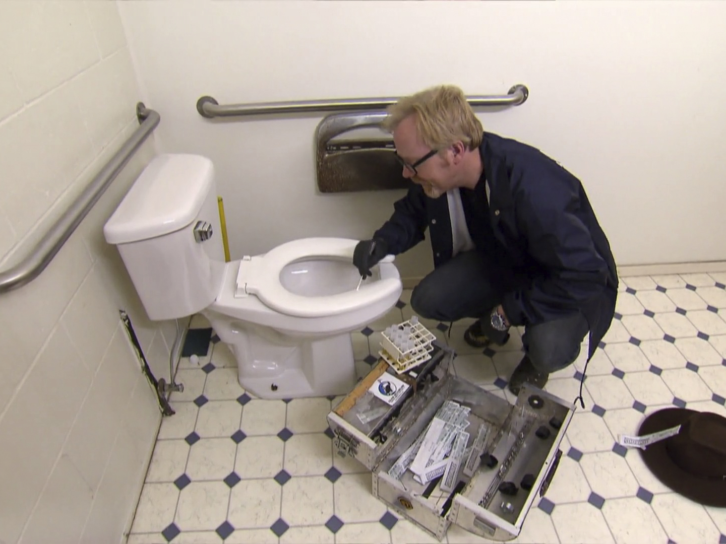 Prime Video: MythBusters - Season 7