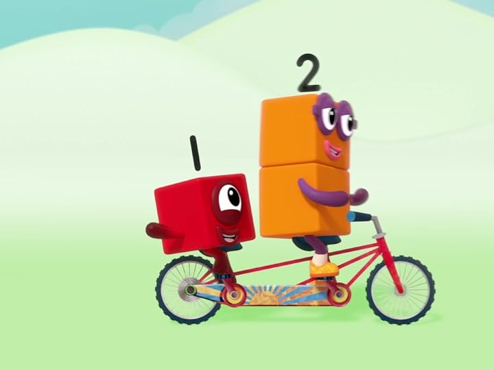 Prime Video: Numberblocks - Season 1