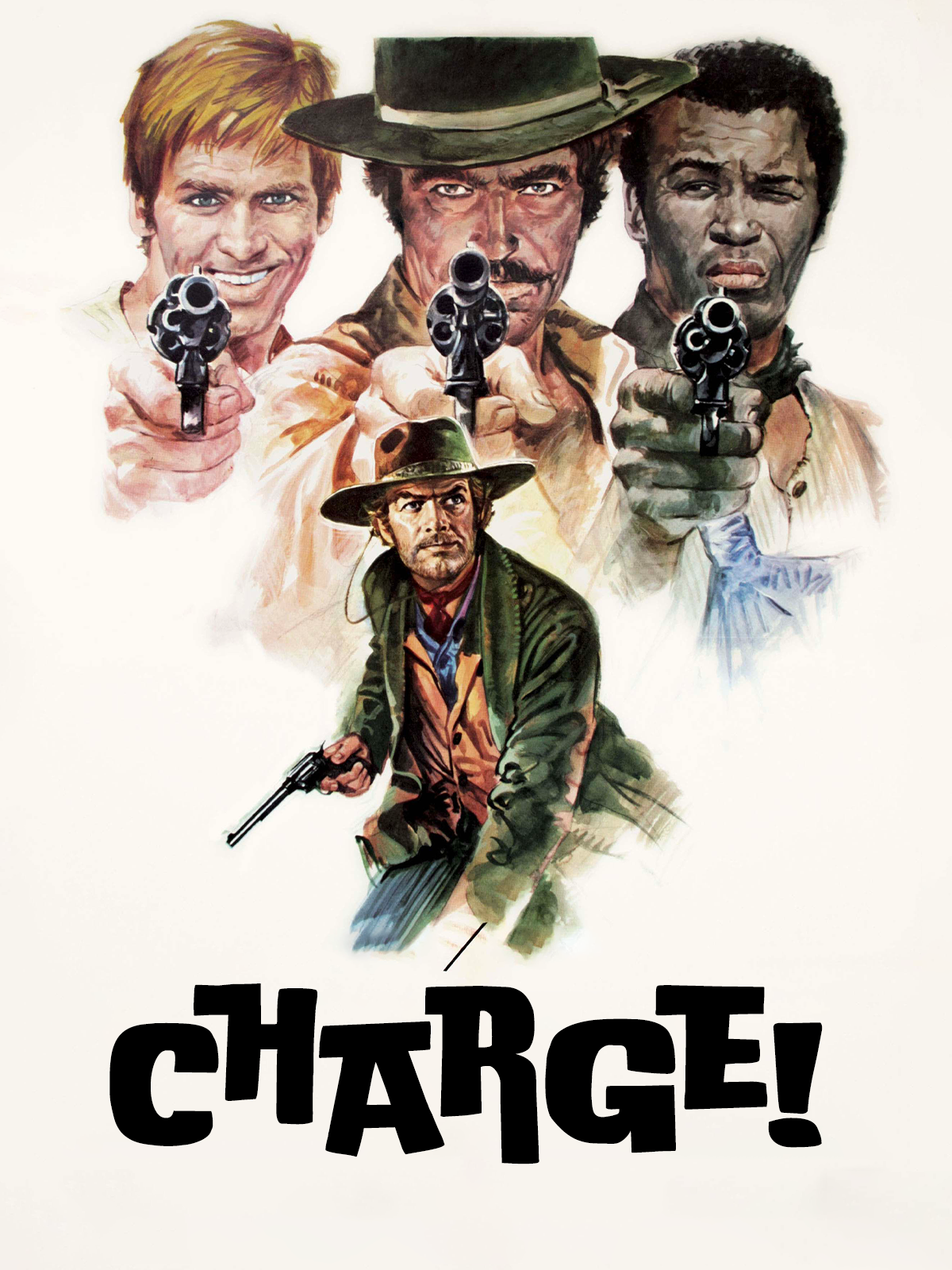 Prime Video: Charge!