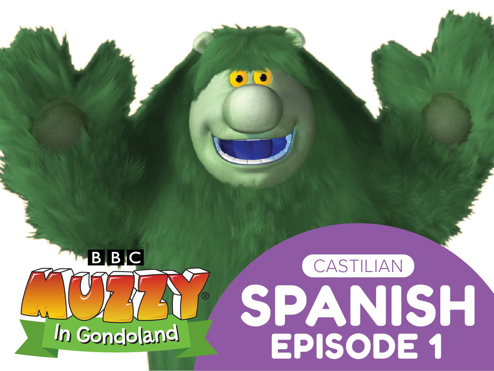 Prime Video: Muzzy In Gondoland