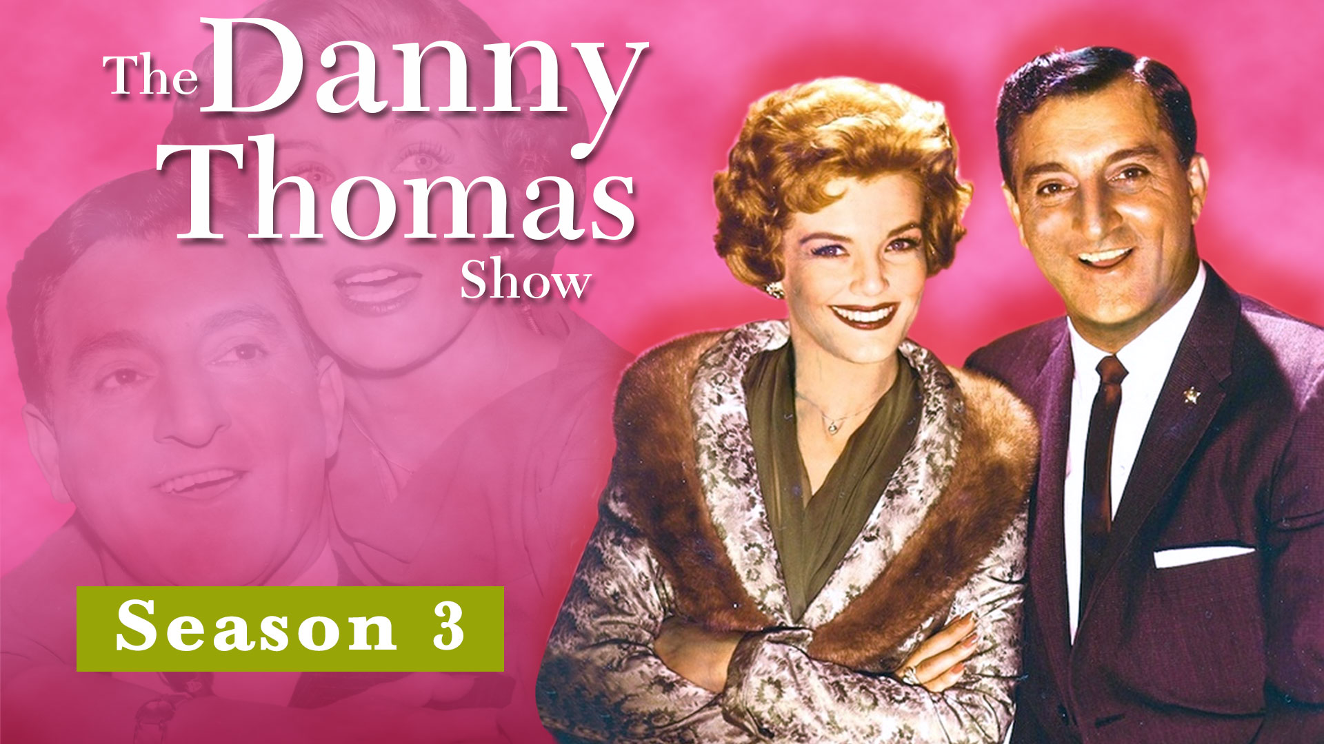 Watch The Danny Thomas Show | Prime Video