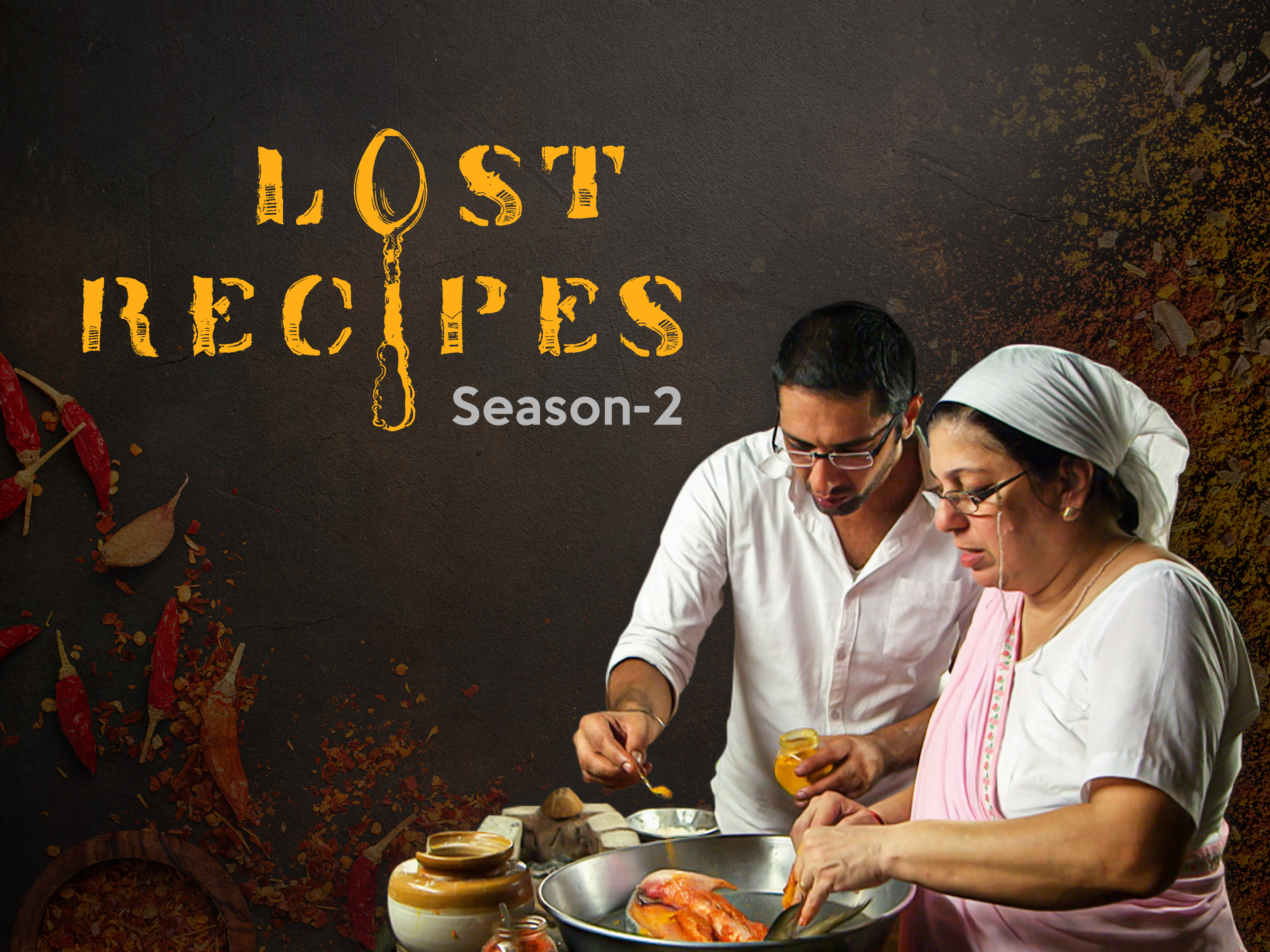 Prime Video: Lost Recipes