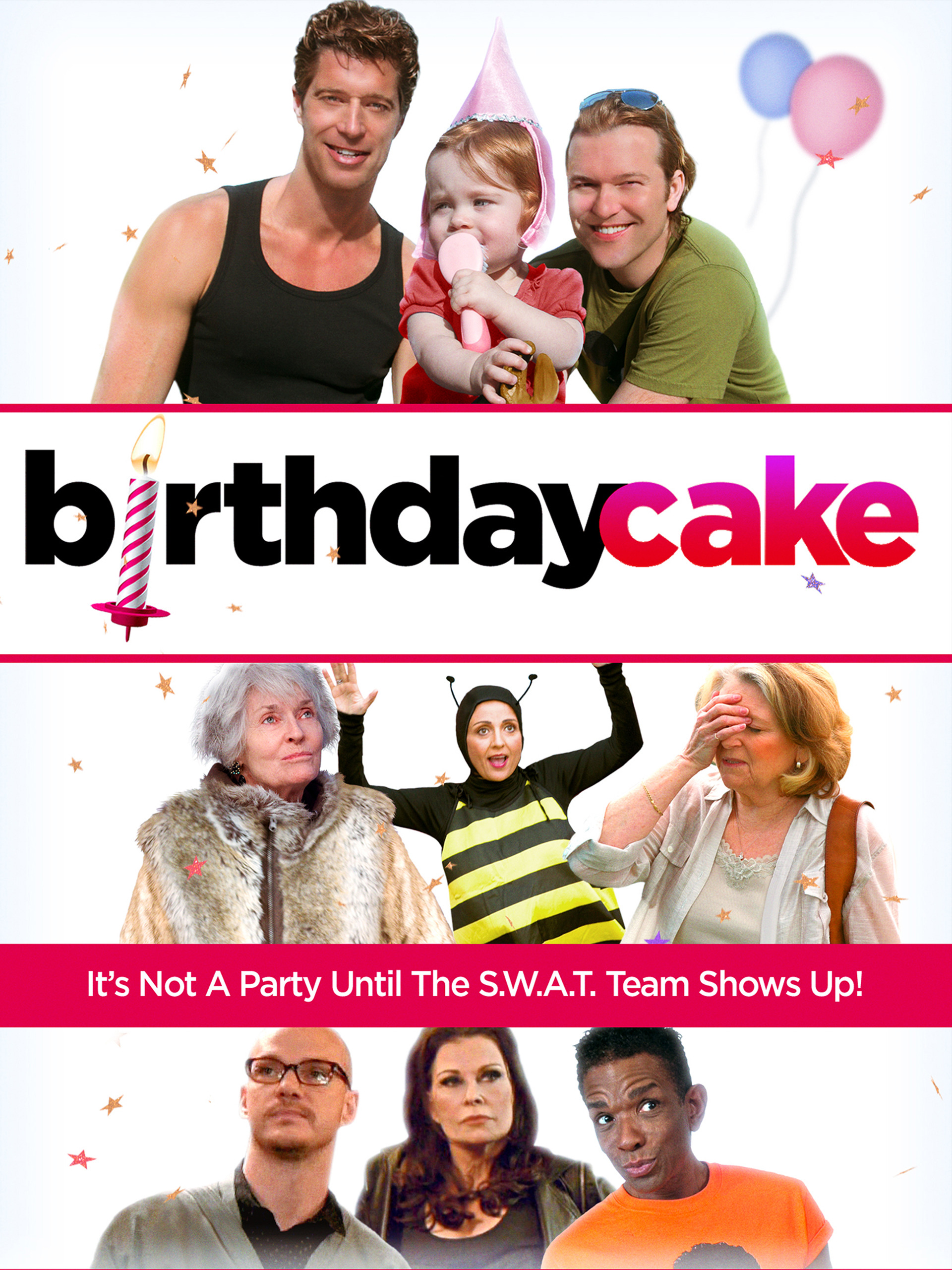 Prime Video: Birthday Cake