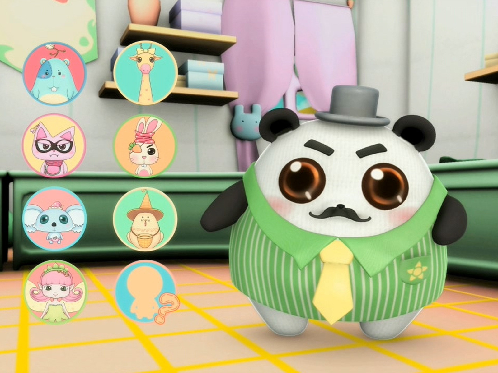 Prime Video: Doby & Disy: Detective Kubi