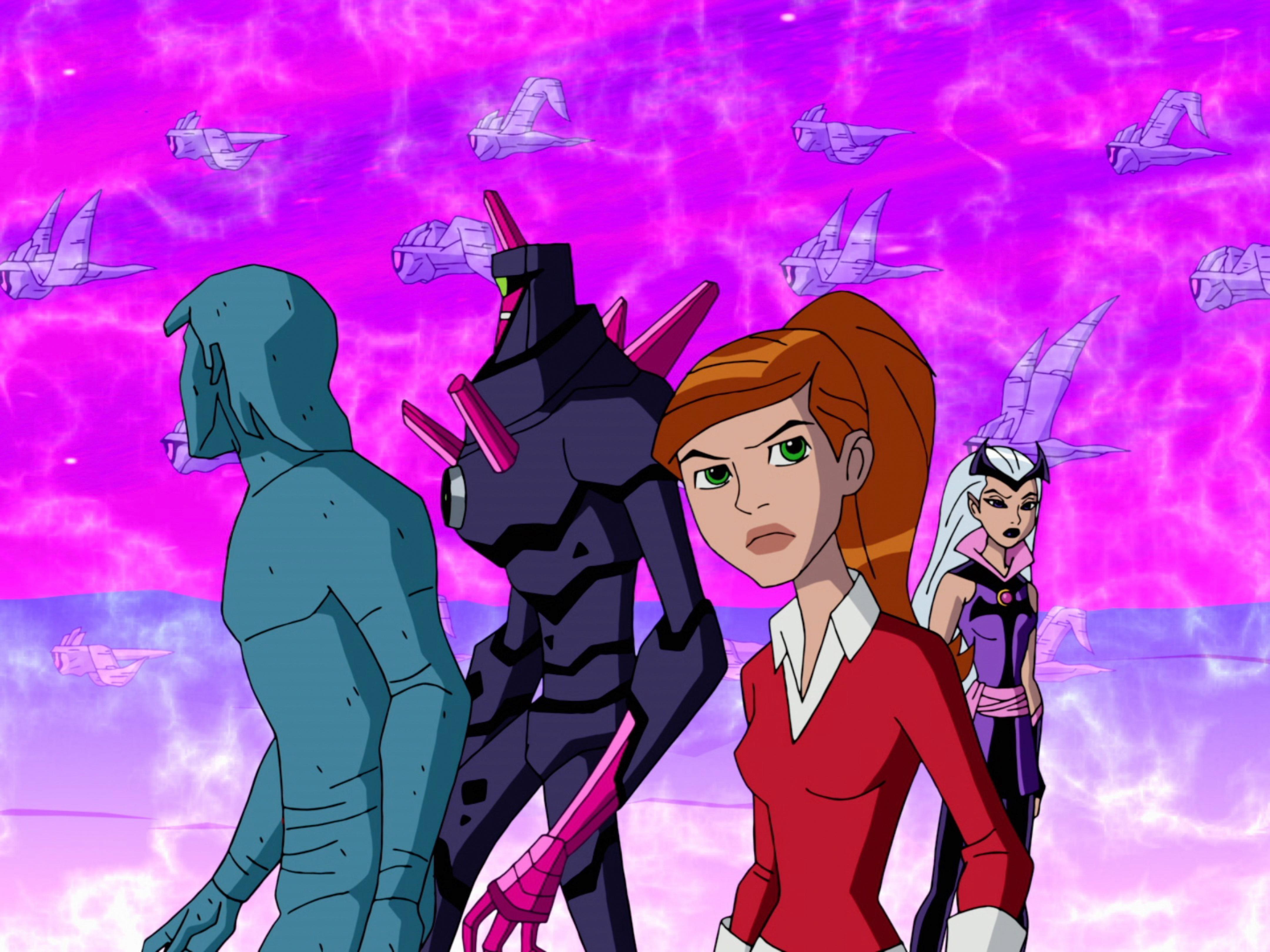 Prime Video: Ben 10: Ultimate Alien - Season 1