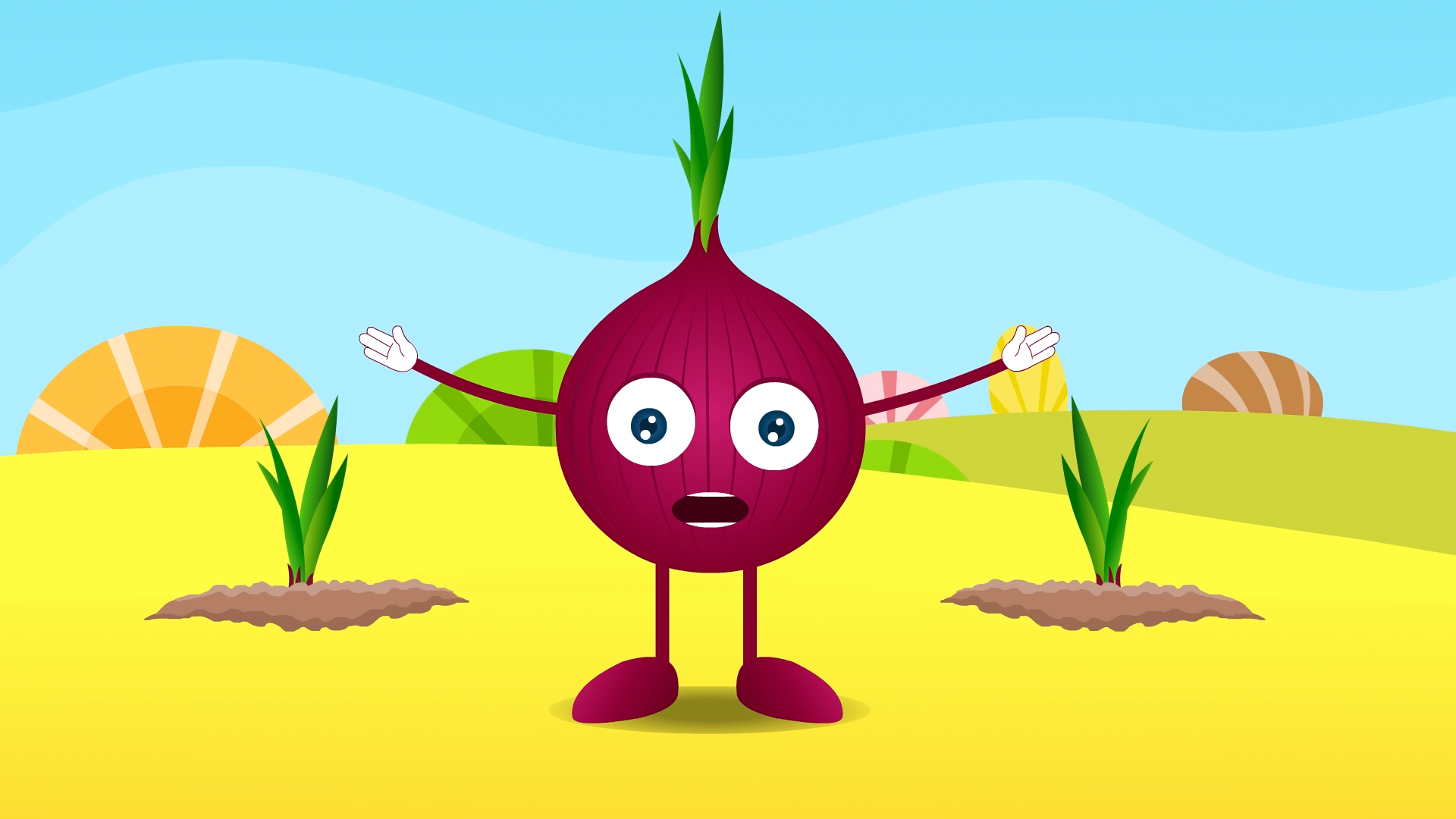 Prime Video: Vegetable Rhymes