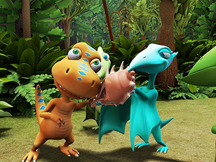 Prime Video: Dinosaur Train - Season 2