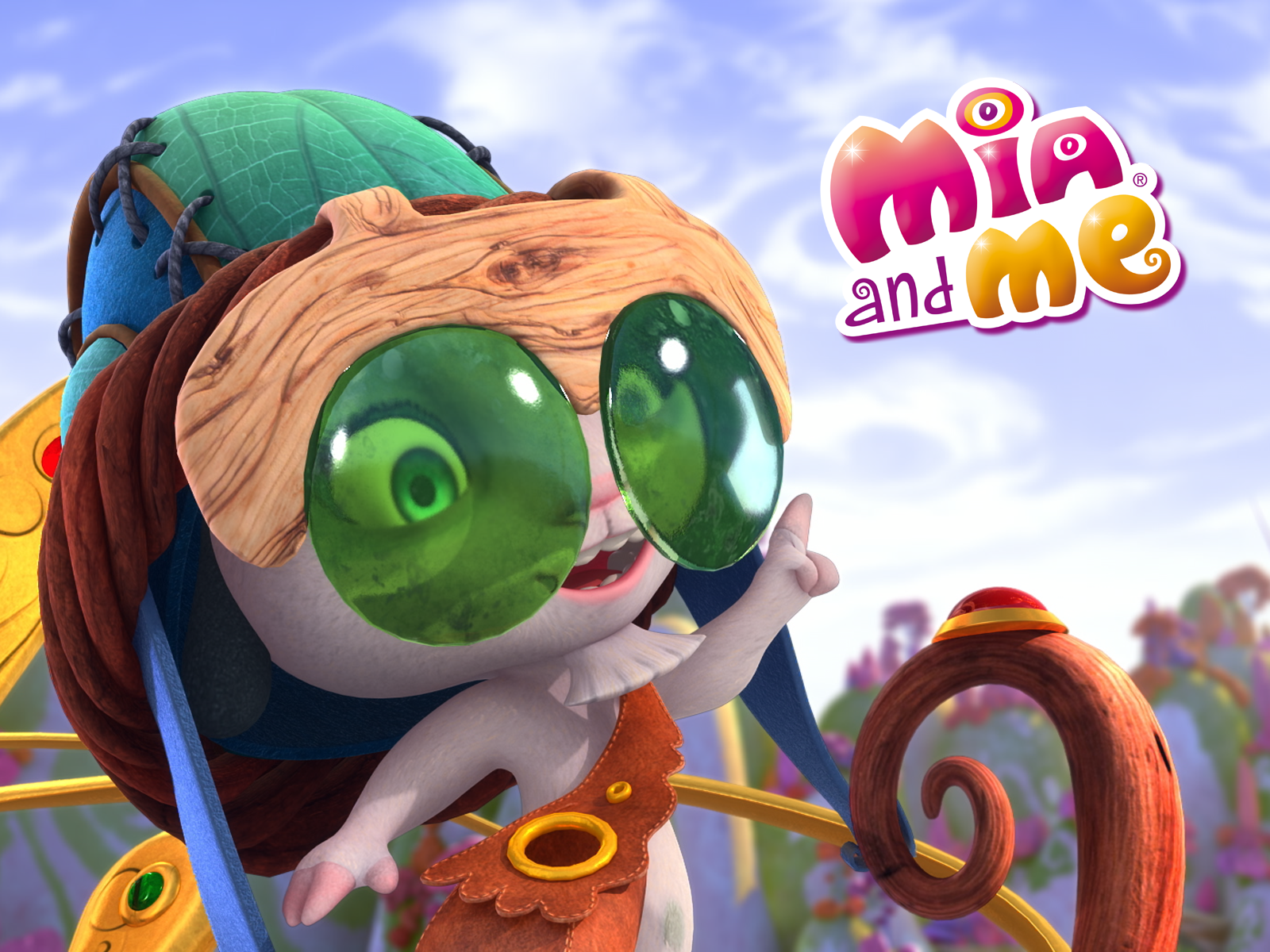Prime Video Mia And Me