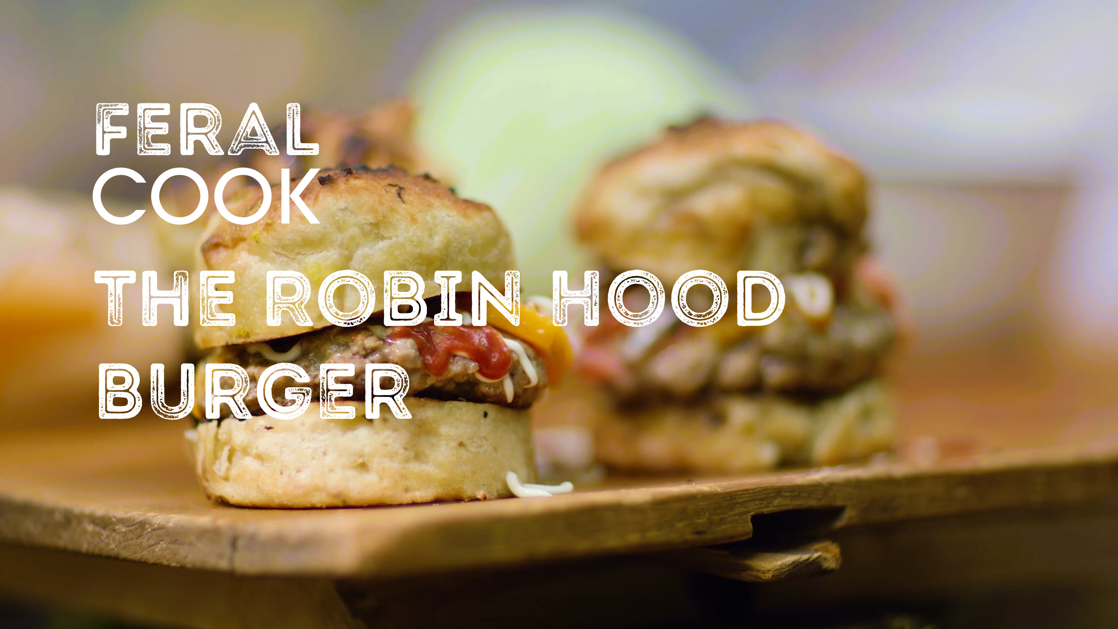 Prime Video: Feral Cook