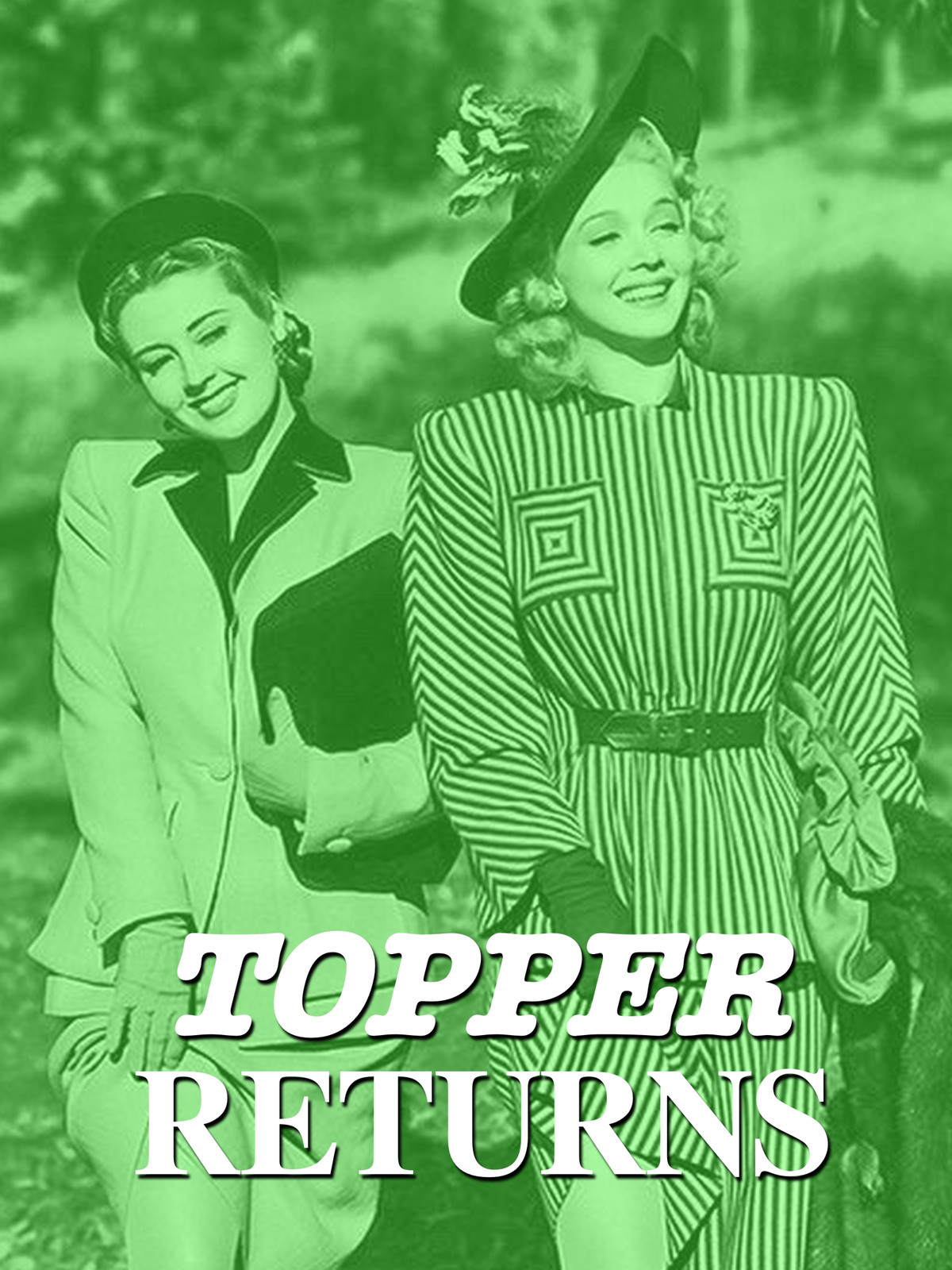 Prime Video: Topper Returns