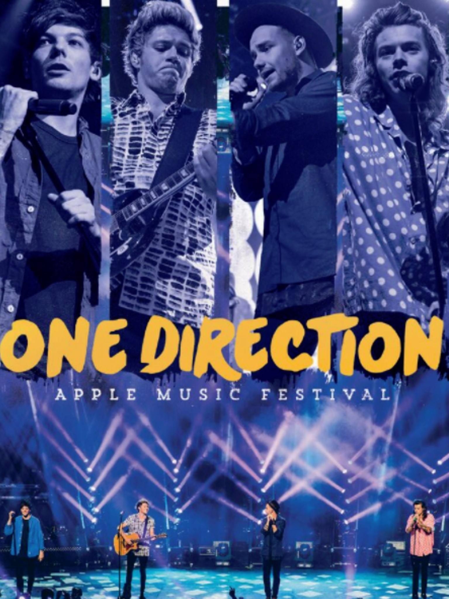 Prime Video: One Direction: Apple Music Festival