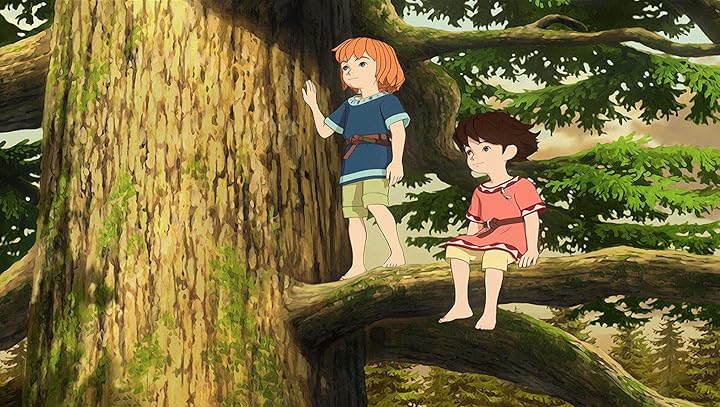 Prime Video: Ronja, the Robber's Daughter