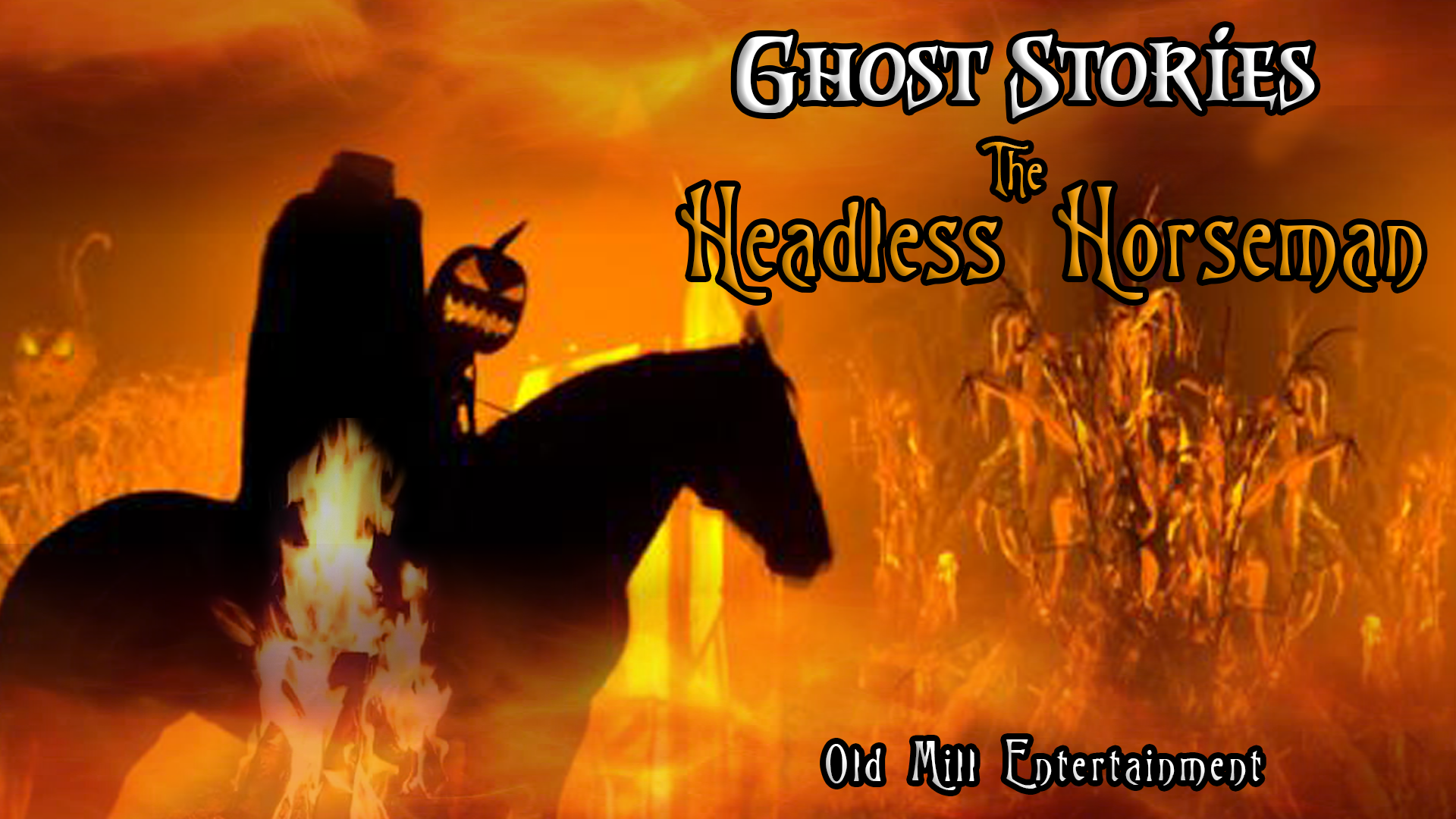 Watch Ghost Stories: The Headless Horseman | Prime Video