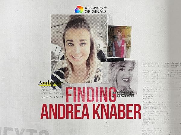 Prime Video: Finding Andrea Knabel - Stagione 1