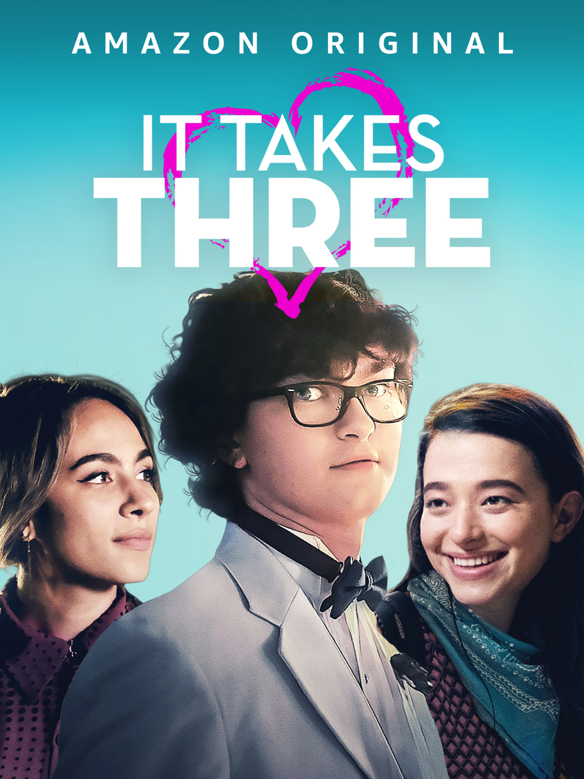 Prime Video: It Takes Three