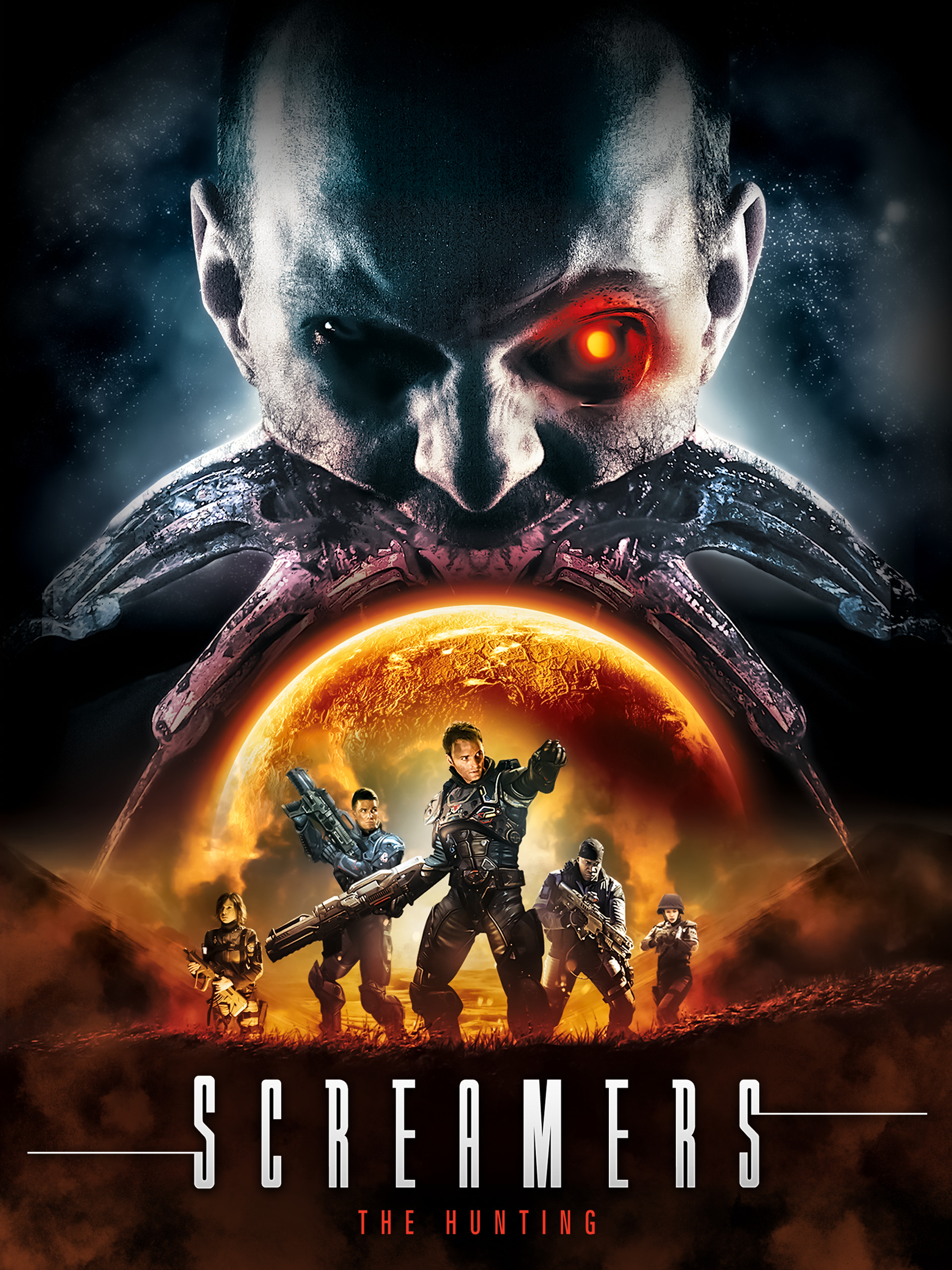 Prime Video: Screamers: The Hunting