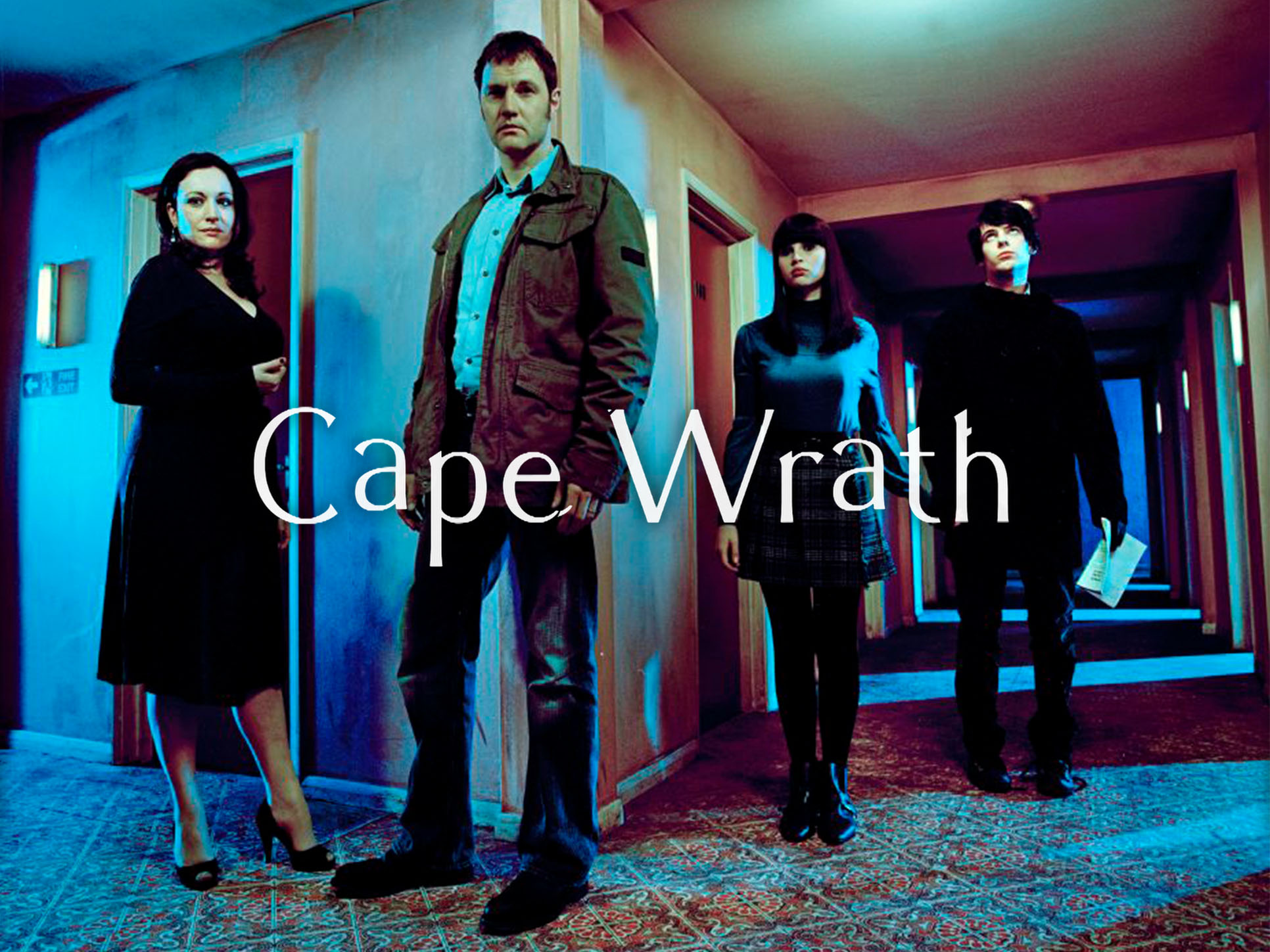 Prime Video: Cape Wrath (aka Meadowlands)