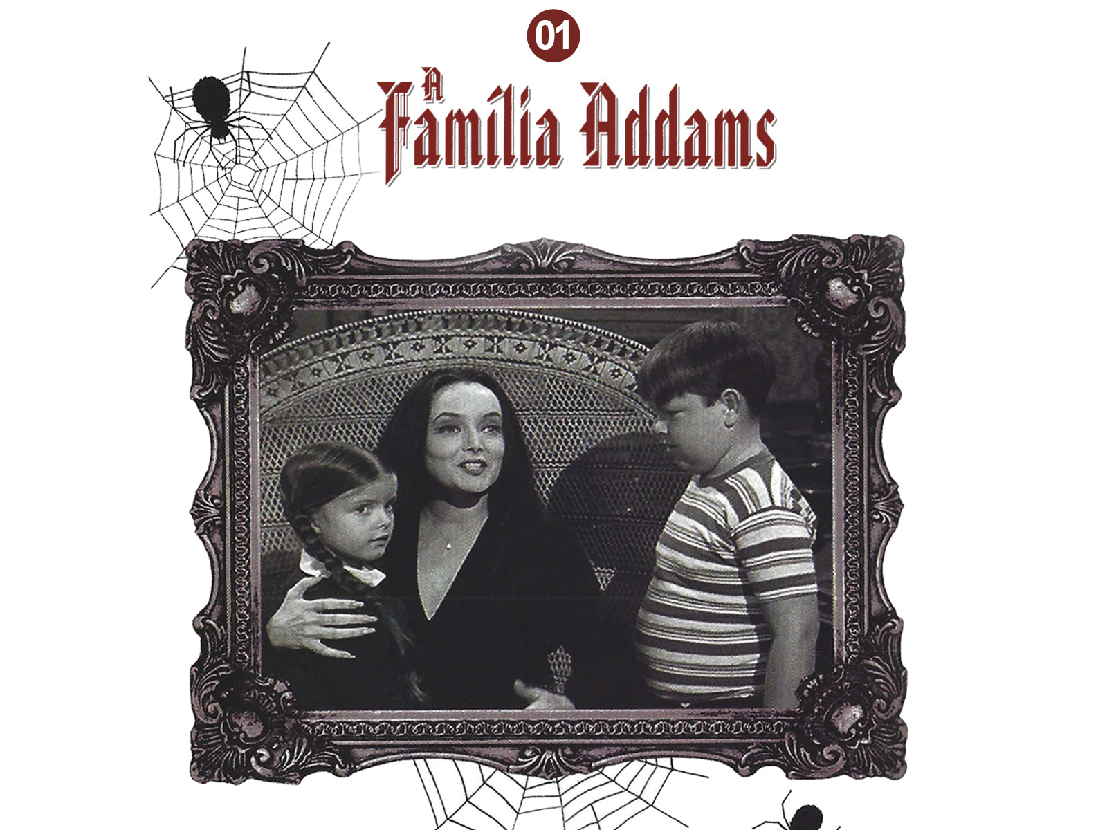 Prime Video: A Família Addams - 1ª Temporada