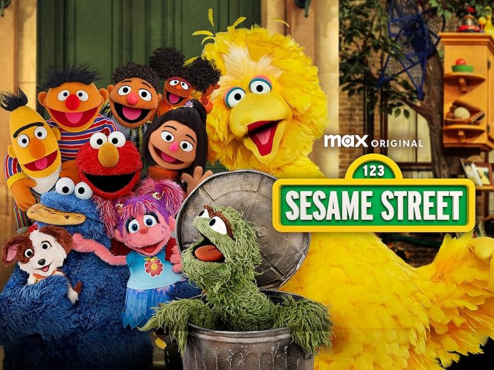 Prime Video: Sesame Street - Season 51